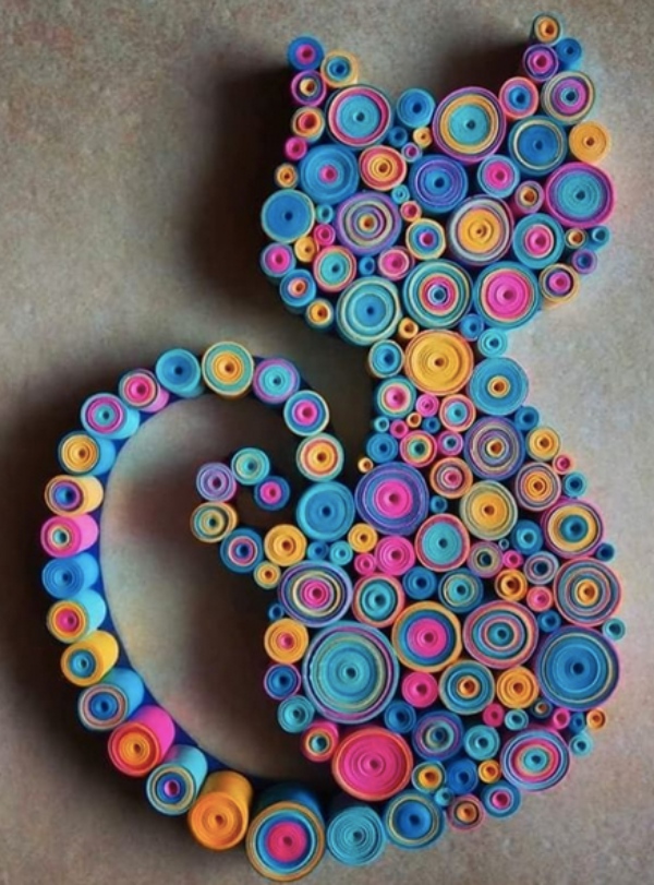Easy Quilling Ideas