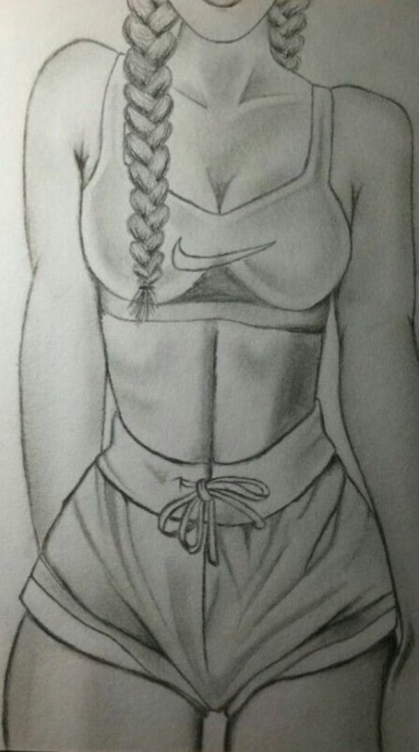 Cool Things To Draw On Paper Easy Things To Draw When Your Bored In