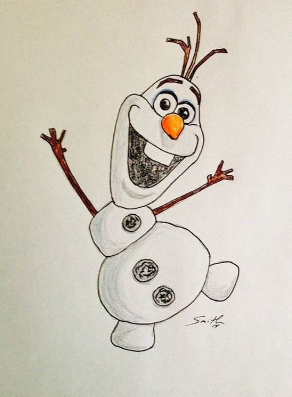 Things To Draw When Bored Easy For Kids