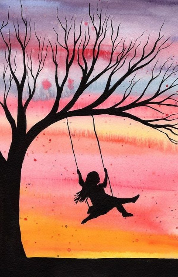38 Very Easy Things To Paint On Canvas For Beginners Artisticaly